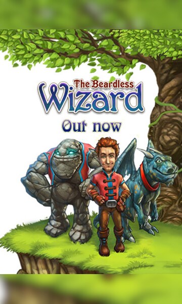 The Beardless Wizard 🥇 Best Prices | G2A.COM