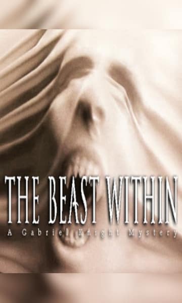 The Beast Within: A Gabriel Knight Mystery 🥇 Meilleures offres & Prix ...