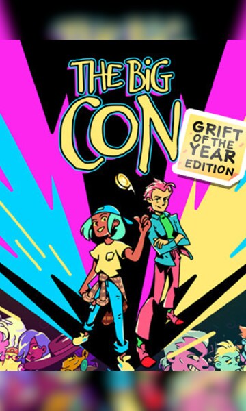 ¡Comprar The Big Con (PC) - Steam Clave - GLOBAL - Barato - G2A.COM!