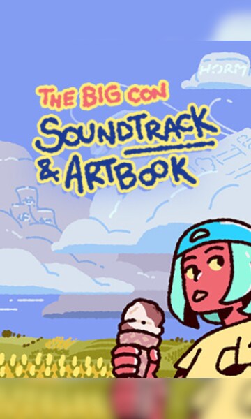 Buy The Big Con Soundtrack and Artbook (PC) - Steam Key - GLOBAL | Best ...
