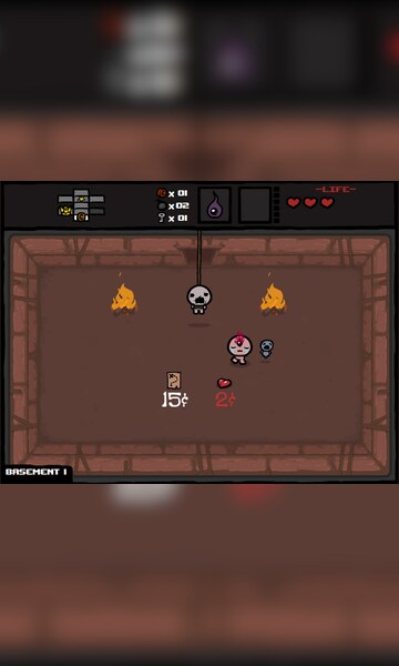 The Binding of Isaac Collection (PC) - Buy Steam Game CD-Key