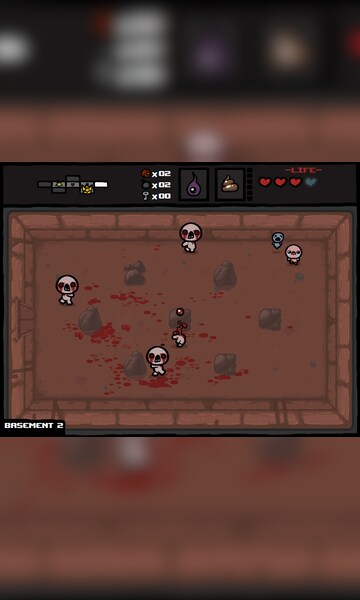 The Binding of Isaac Collection (PC) - Buy Steam Game CD-Key