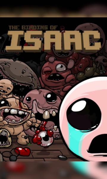 The Binding of Isaac Collection (PC) - Buy Steam Game CD-Key