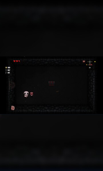 The Binding of Isaac: Rebirth (PC) - Steam Geschenk - EUROPA kaufen ...