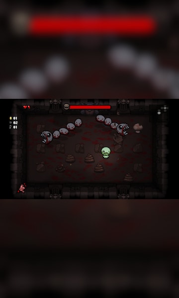 Buy The Binding of Isaac: Rebirth Steam Gift Game