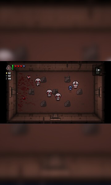 Buy The Binding of Isaac: Rebirth Steam Gift Game