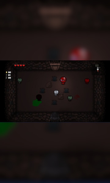 Buy The Binding of Isaac: Rebirth Steam Gift Game