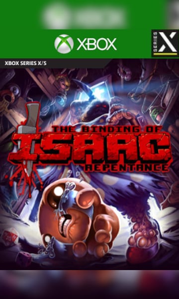 Buy The Binding of Isaac: Repentance (Xbox Series X/S) - Xbox Live Key ...