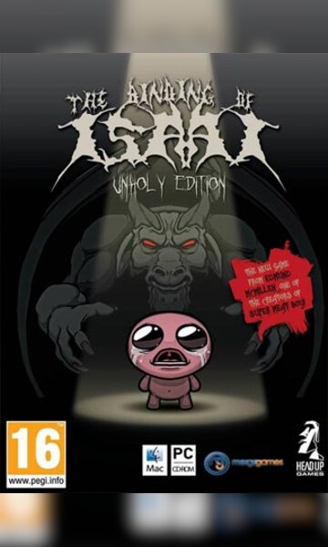 Buy The Binding of Isaac Steam Gift Steam Gift SOUTHEAST ASIA - Cheap ...