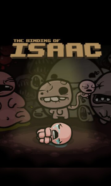 The Binding of Isaac Steam Schlüssel GLOBAL kaufen - Günstig - G2A.COM!