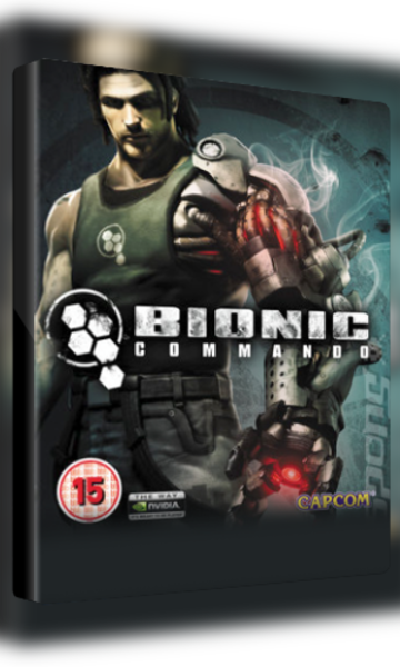The Bionic Commando Pack 🥇 Best Prices | G2A.COM