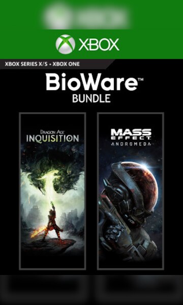 The BioWare Bundle 🥇 Best Prices | G2A.COM