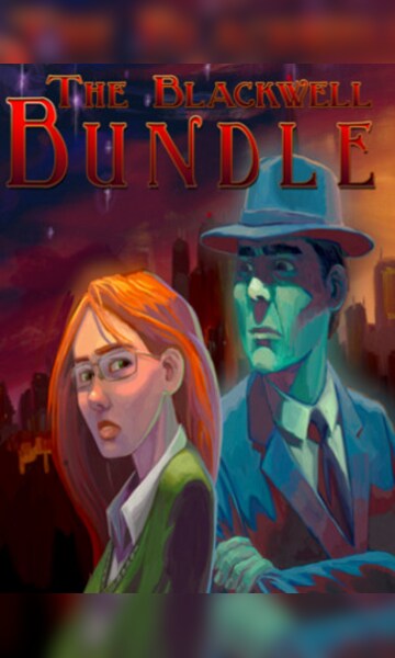 The Blackwell Bundle 🥇 Best Prices | G2A.COM