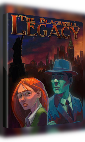 The Blackwell Legacy 🥇 Best Prices | G2A.COM