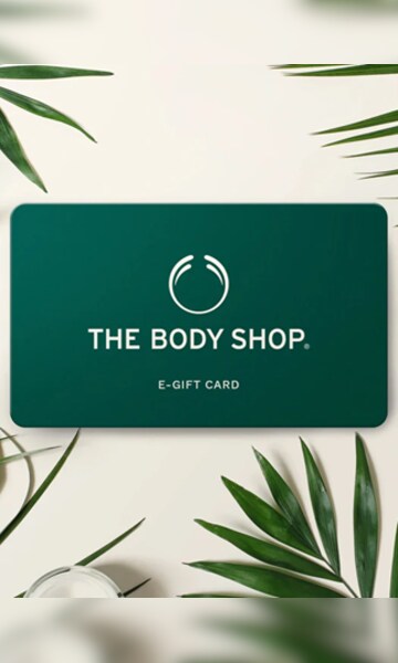 Buy The Body Shop Gift Card 100 BGN - The Body Shop Key - BULGARIA ...