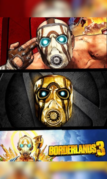 Buy The Borderlands Bundle Steam Key GLOBAL - Cheap - G2A.COM!