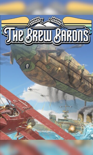 The Brew Barons 🥇 Best Prices | G2A.COM