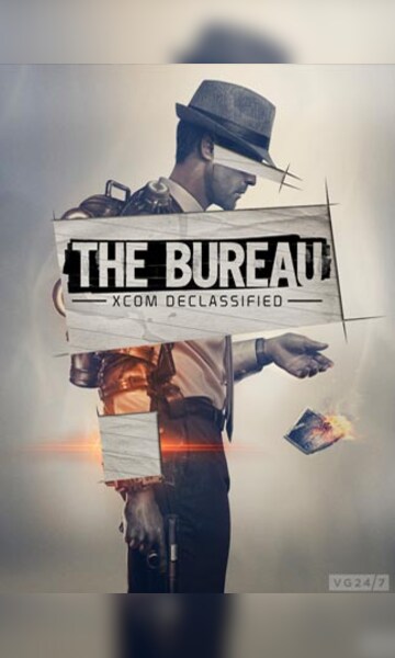 The Bureau: XCOM Declassified + Code Breakers 🥇 Best Prices | G2A.COM