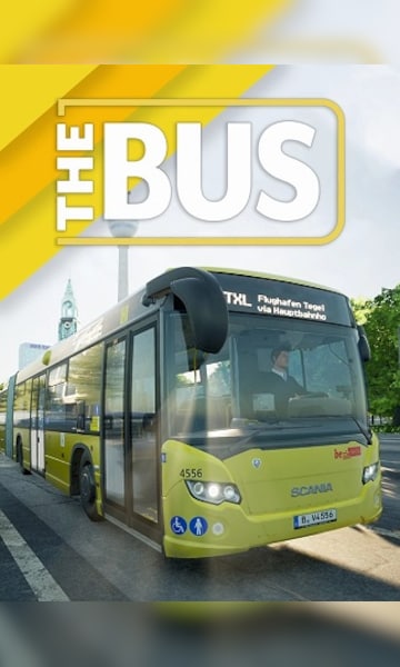 Buy The Bus (PC) - Steam Account - GLOBAL - Cheap - G2A.COM!