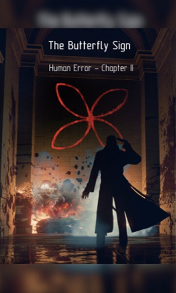 The Butterfly Sign: Human Error 🥇 Best Prices | G2A.COM