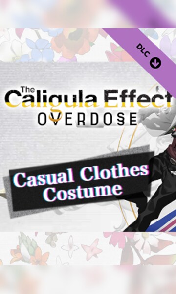 The Caligula Effect: Overdose - Casual Clothes Costume Set 🥇 Best ...