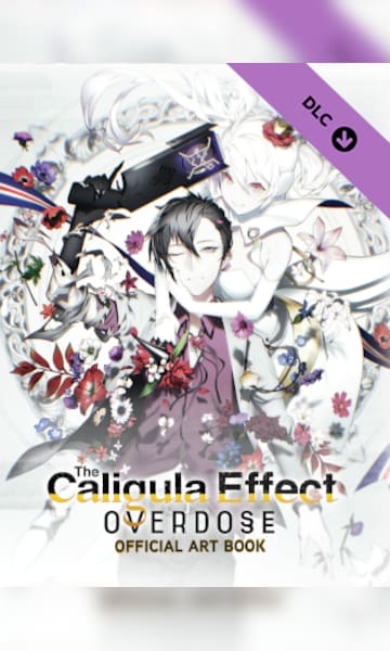The Caligula Effect: Overdose - Digital Art Book 🥇 Best Prices | G2A.COM