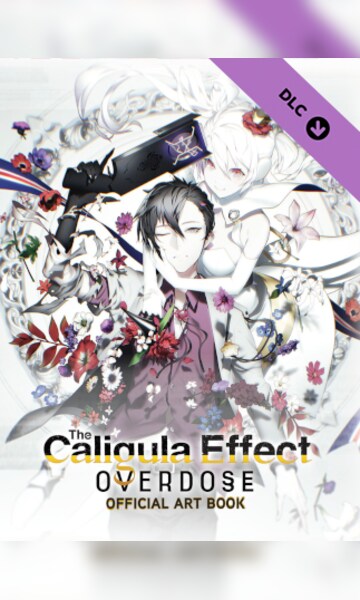 Buy The Caligula Effect: Overdose - Digital Art Book (PC) - Steam Gift ...