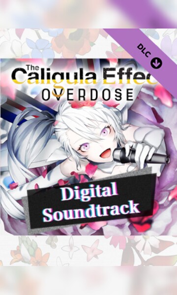 Buy The Caligula Effect: Overdose - Digital Soundtrack (PC) - Steam Key - EUROPE | Best Price 💸 ...