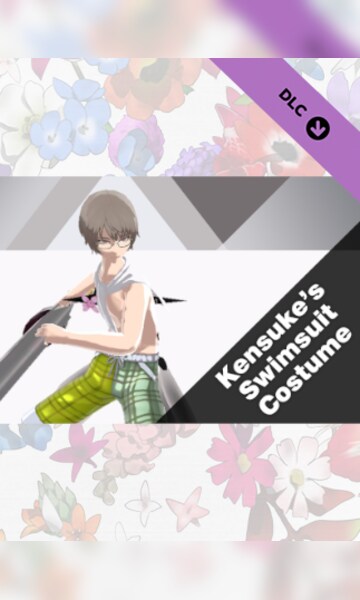 Buy The Caligula Effect: Overdose - Kensuke's Swimsuit Costume (PC ...