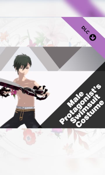 Buy The Caligula Effect: Overdose - Male Protagonist's Swimsuit Costume ...