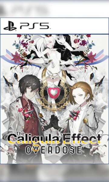Buy The Caligula Effect: Overdose (PS5) - PSN Key - EUROPE - Cheap ...
