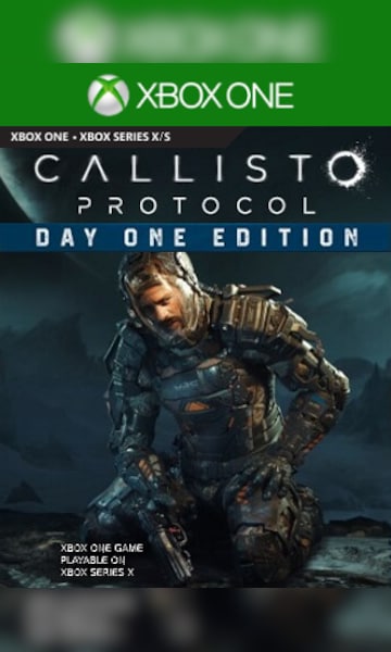 Buy The Callisto Protocol | Day One Edition (Xbox One) - Xbox Live Key ...
