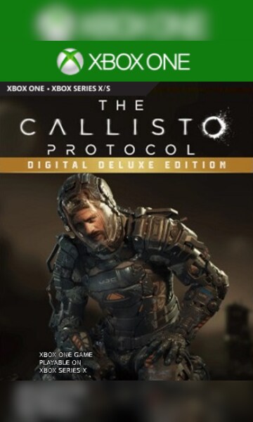 ¡Comprar The Callisto Protocol | Digital Deluxe Edition (Xbox One ...