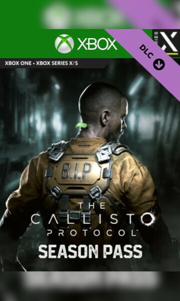 Acquista The Callisto Protocol - Season Pass (Xbox Series X/S) - Xbox ...