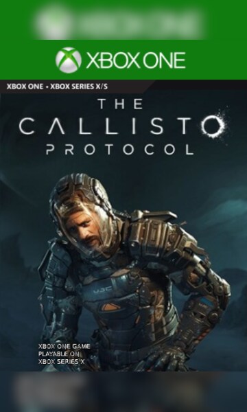 Buy The Callisto Protocol (Xbox One) - Xbox Live Account - GLOBAL ...