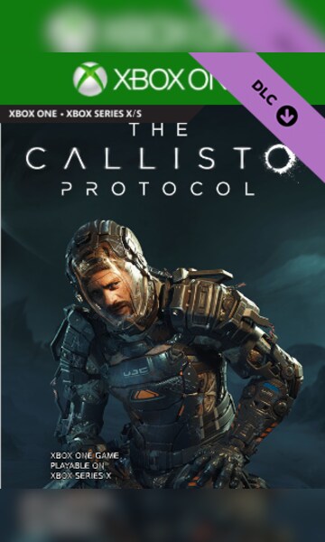 Buy The Callisto Protocol - Xbox Series X|S Upgrade (Xbox One) - Xbox ...