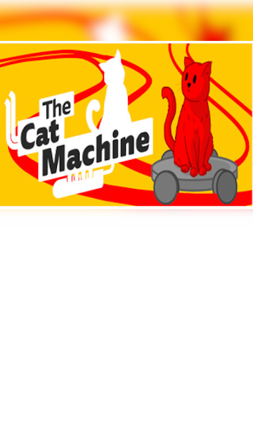 Buy The Cat Machine Steam Key GLOBAL - Cheap - G2A.COM!