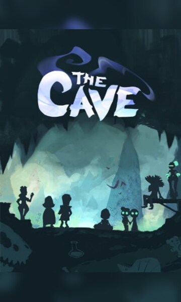 Buy The Cave (PC) - Steam Key - EUROPE - Cheap - G2A.COM!