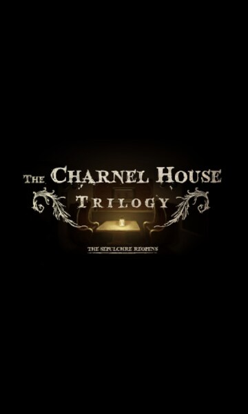 The Charnel House Trilogy 🥇 Best Prices | G2A.COM