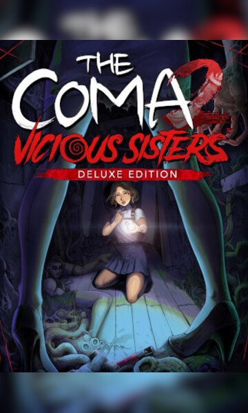 Buy The Coma 2: Vicious Sisters | Deluxe Edition (PC) - Steam Gift - EUROPE - Cheap - G2A.COM!