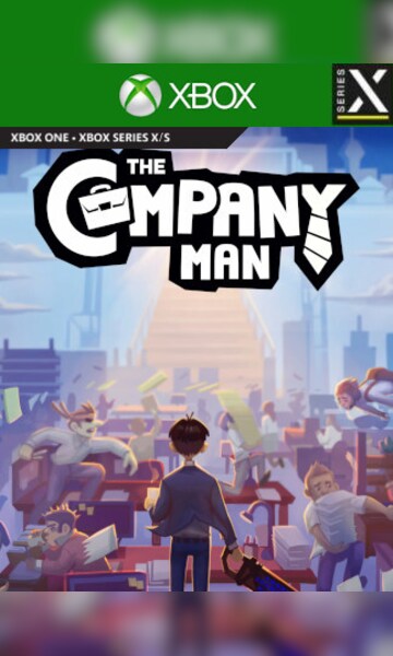 Buy The Company Man (Xbox Series X/S) - Xbox Live Key - TURKEY - Cheap ...