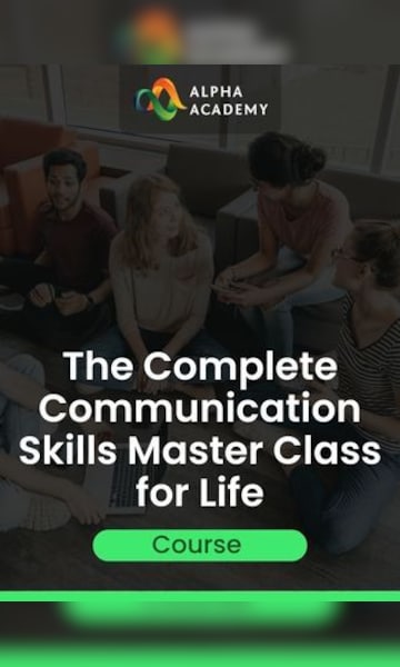 Buy The Complete Communication Skills Master Class for Life - Alpha ...