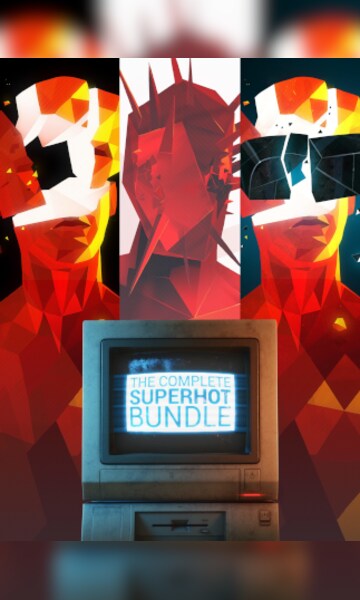 Buy The Complete Superhot Bundle (PC) - Steam Key - EUROPE - Cheap - G2A.COM!