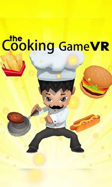 The Cooking Game VR 🥇 Best Prices | G2A.COM