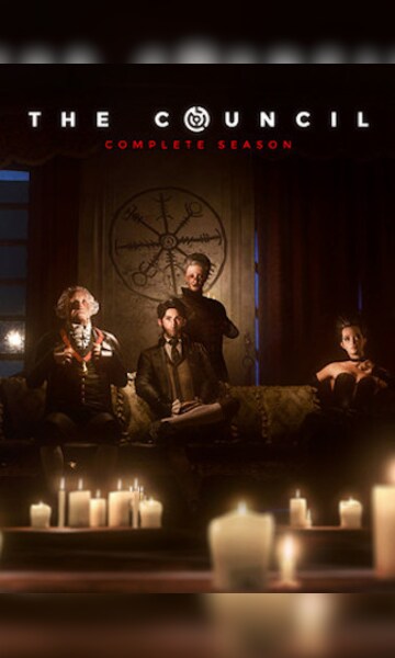 ¡Comprar The Council - Complete Season (PC) - Steam Clave - GLOBAL ...