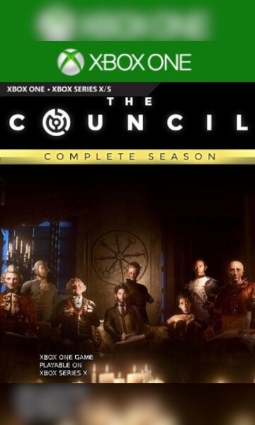 ¡Comprar The Council - Complete Season (Xbox One) - Xbox Live Clave ...