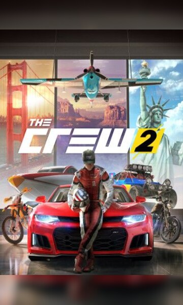 The Crew 2 | Deluxe Edition (PC) - Ubisoft Connect Schlüssel - EUROPA ...