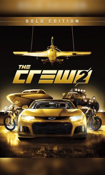 Buy The Crew 2 | Gold Edition (PC) - Ubisoft Connect Key - GLOBAL ...