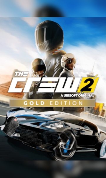 Buy The Crew 2 | Gold Edition (PC) - Green Gift Key - GLOBAL - Cheap ...