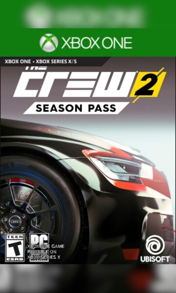 Compra The Crew 2 Season Pass (Xbox One) - Xbox Live Clave - ARGENTINA ...